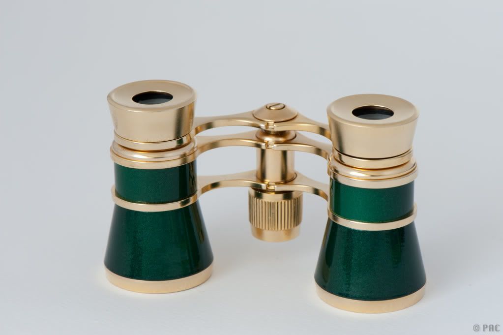 FS: Rolex Binoculars Green Laque De Chine rare - Rolex Forums - Rolex Watch Forum